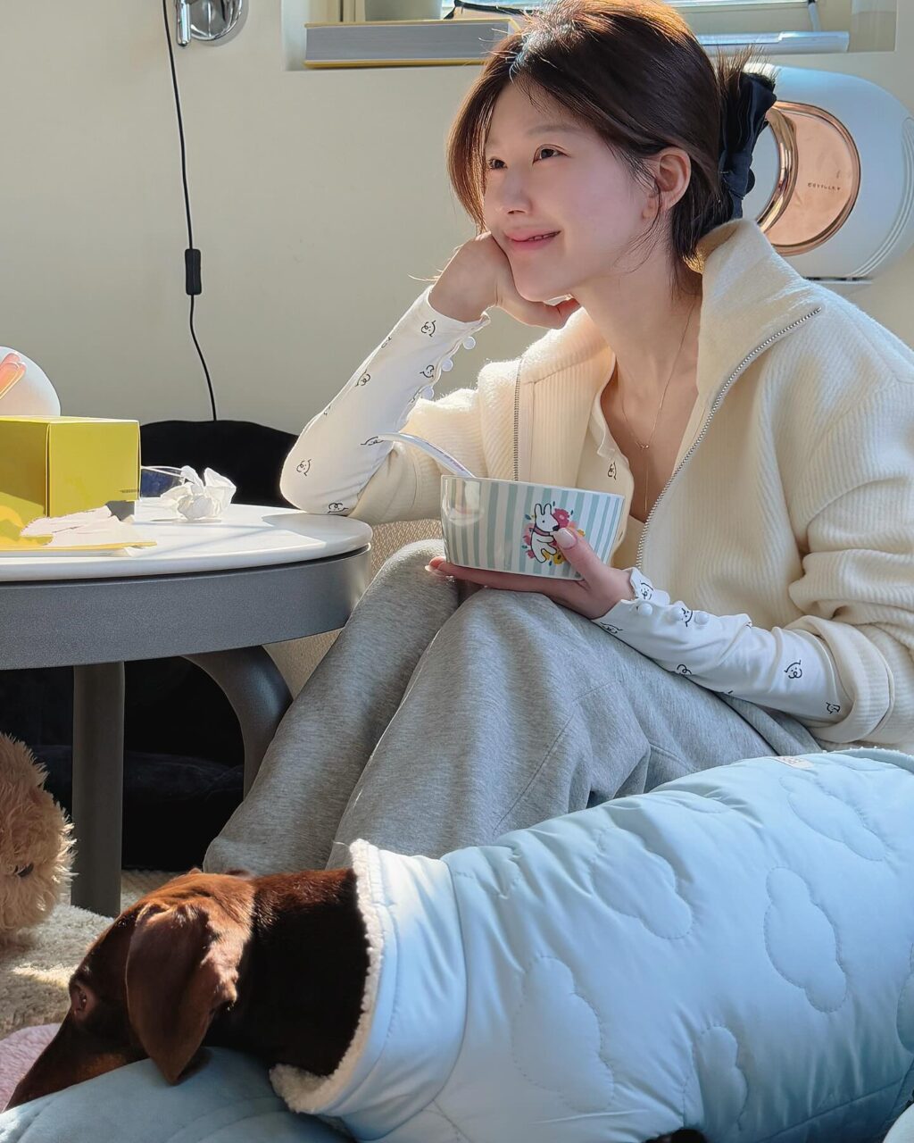 赵露思父母更希望她晚婚，希望她能被这世界爱着：「晚婚没关系，真正感受这个世界更重要」 | iLady 爱女也马来西亚｜国际女性媒体 - 日日为妳添一点爱